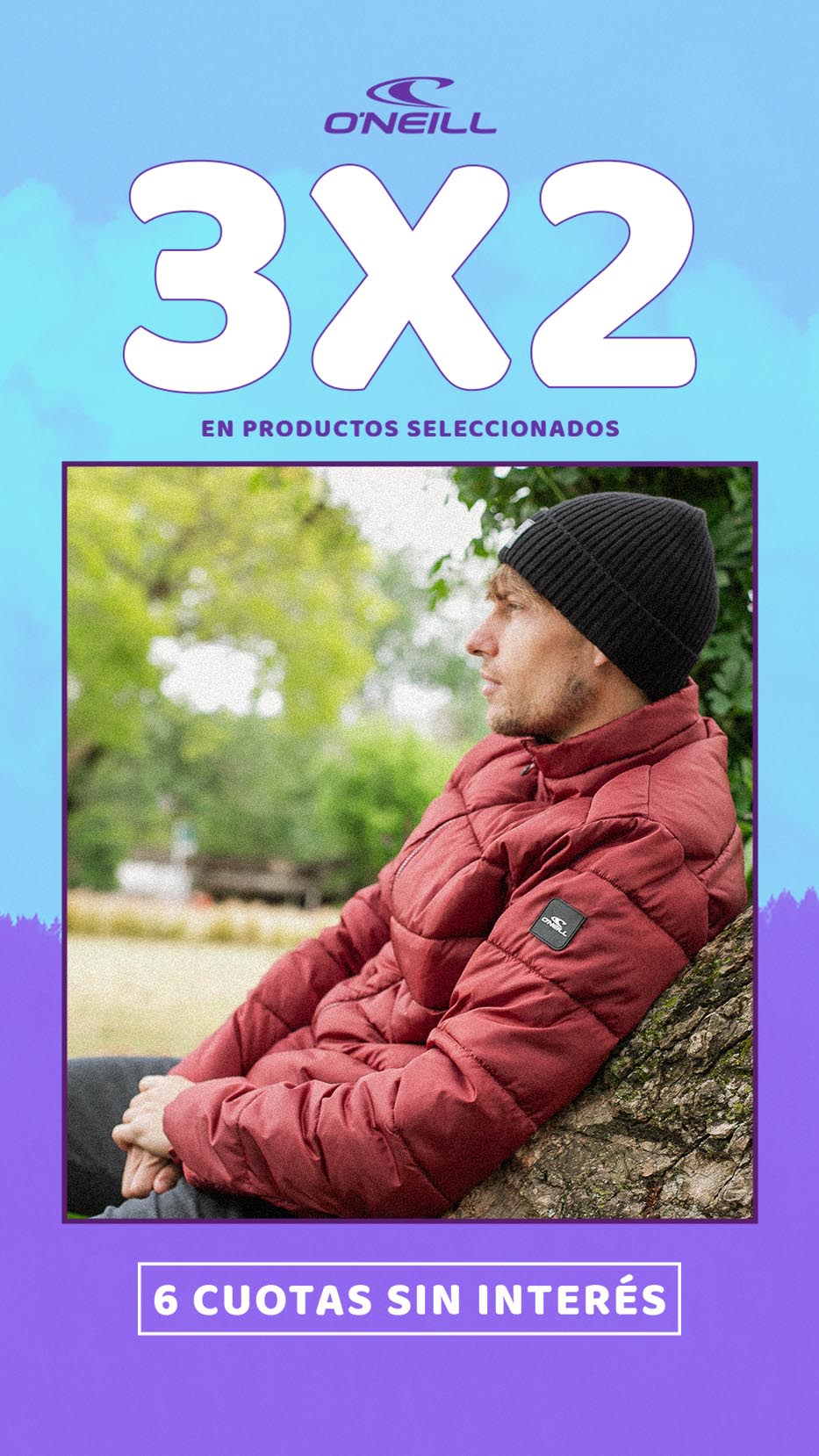 O'Neill innovadora desde 1952, fundada por Jack O'Neill. – O'NEILL